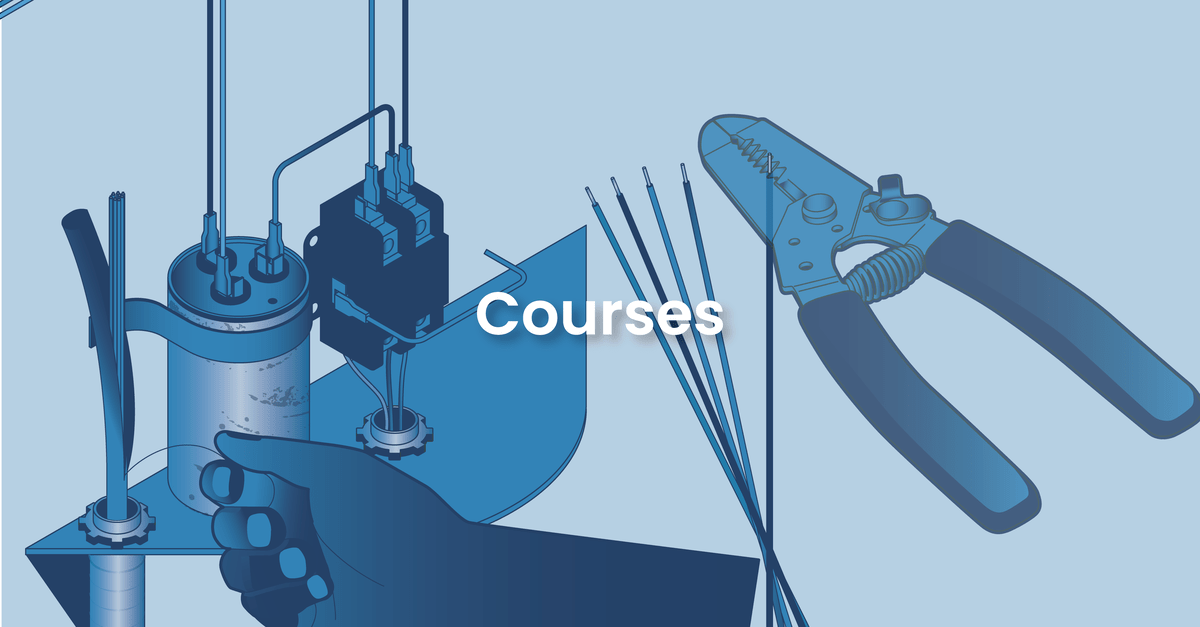 HVAC Mini-Courses For Free